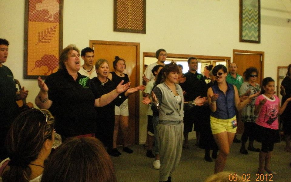 He Hokinga Mahara Gallery - Rapaki Marae