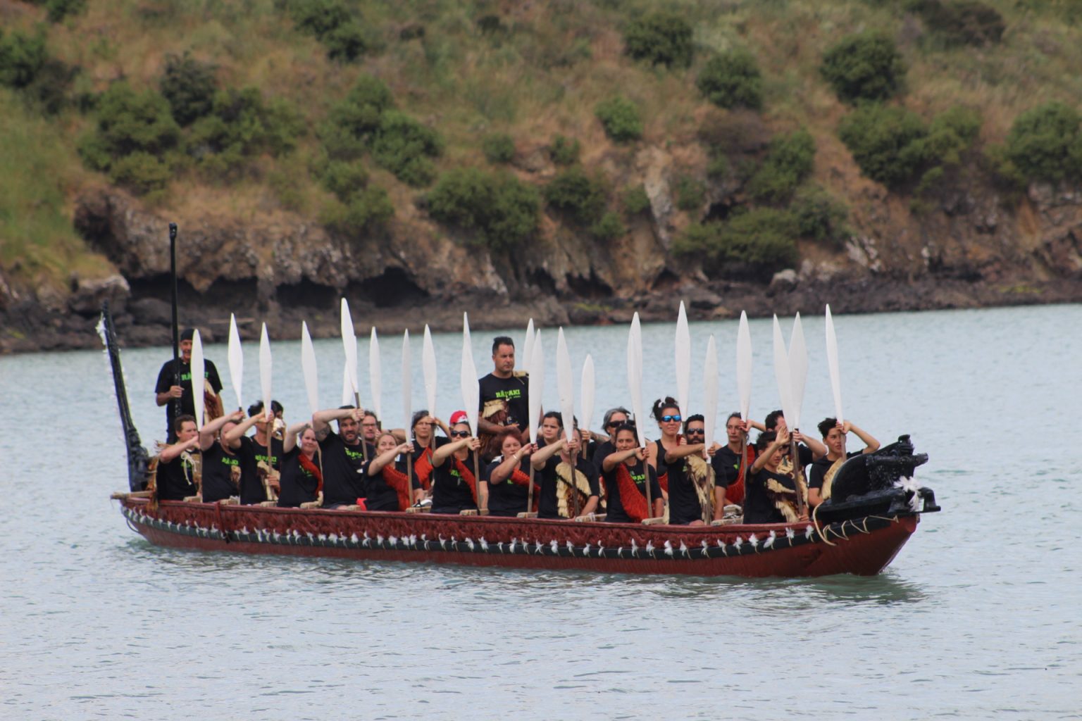 Kōtukumairangi getting ready to be showcased on world stage - Rapaki Marae